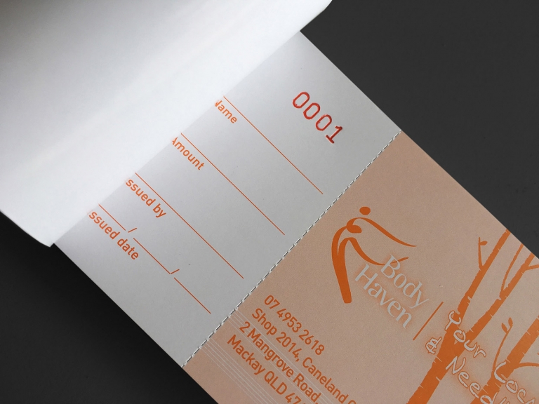 Cheque Book Style T Vouchers T Cards And T Vouchers Printing Quality Printing